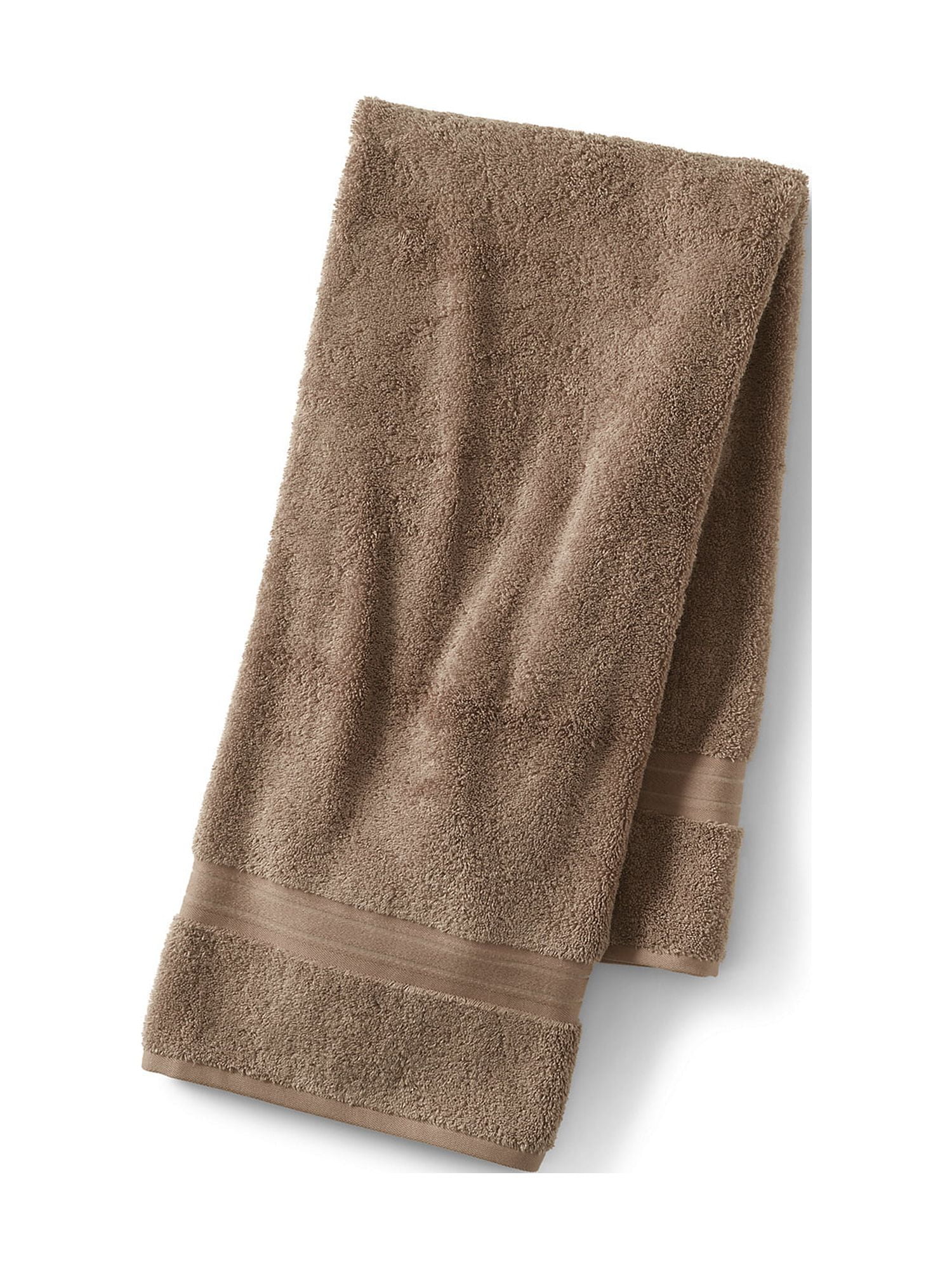 Lands' End School Uniform Premium Supima Cotton Bath Towel - Walmart.com
