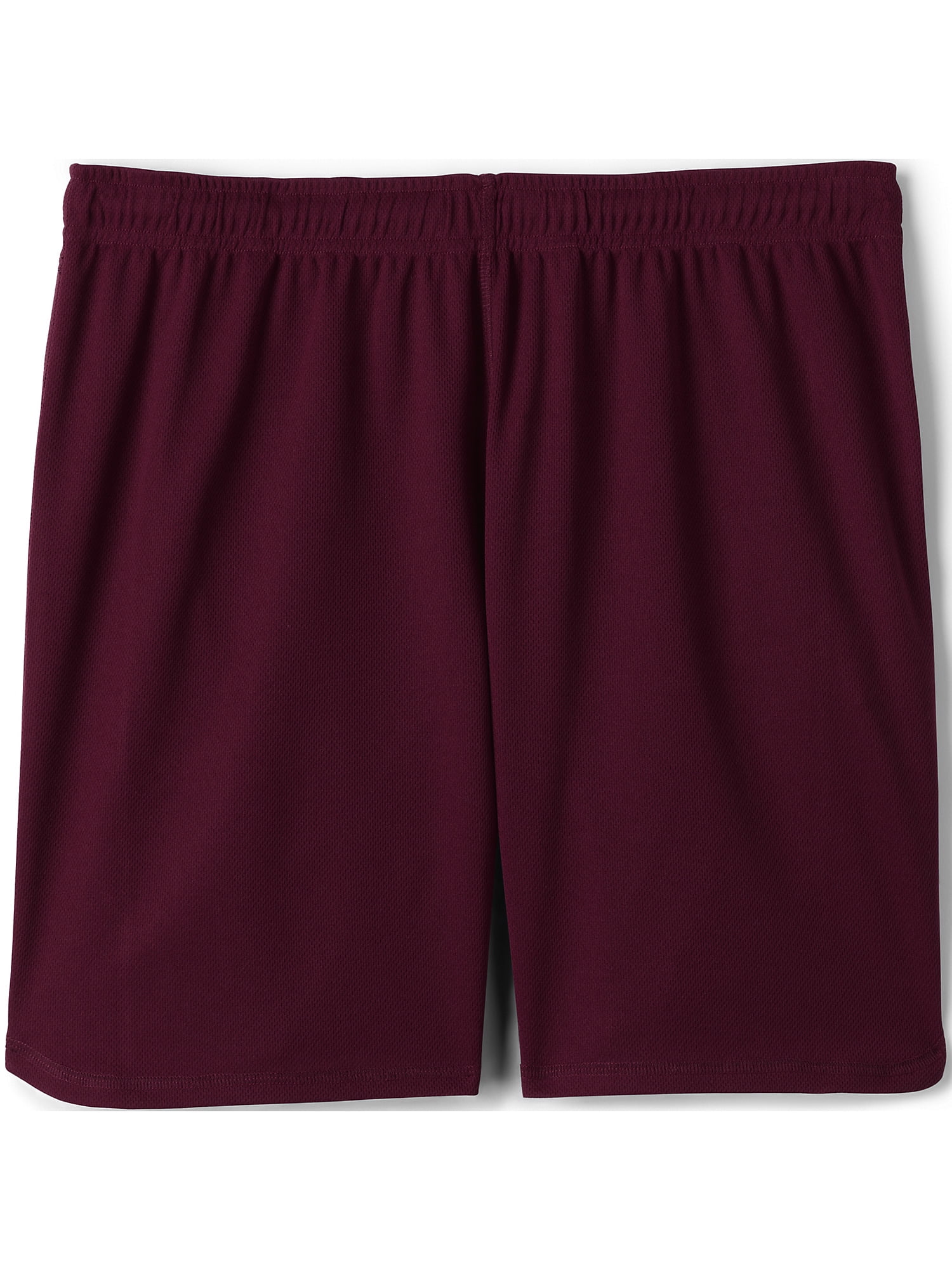 Lands' End School Uniform Women's Mesh Gym Shorts - Walmart.com