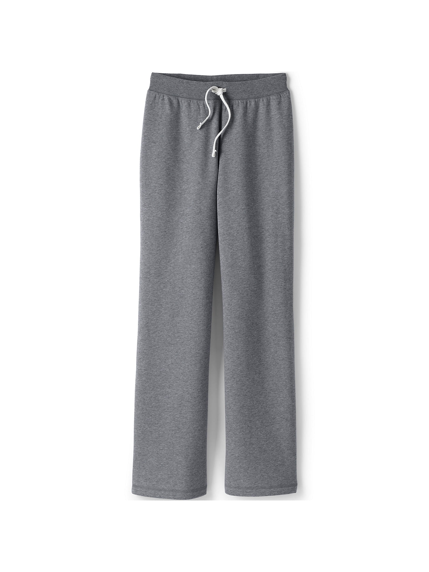 Lands' End School Uniform Women's Sweatpants - Walmart.com
