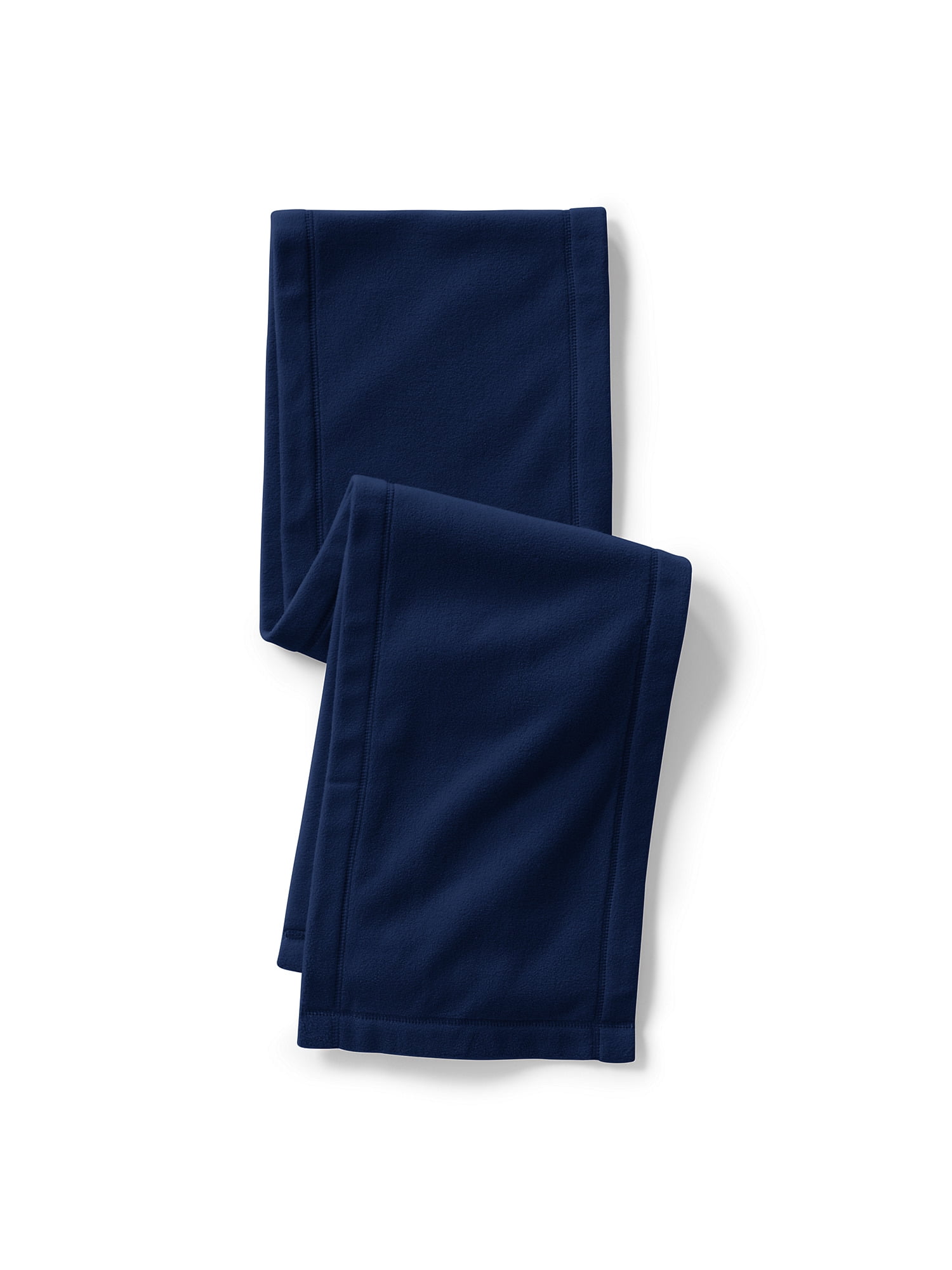 Lands' End Women's Fleece Winter Scarf - Walmart.com