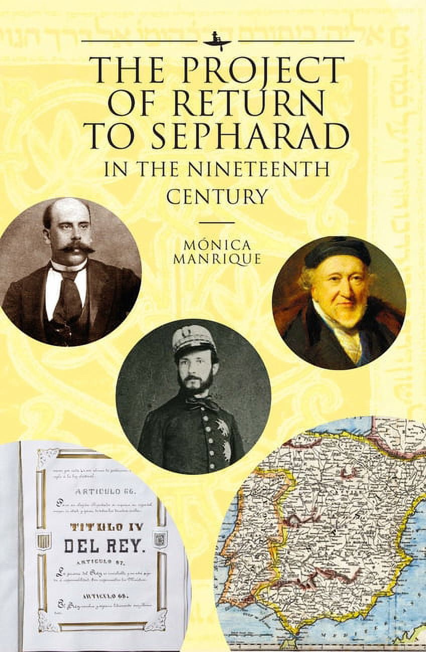 Lands and Ages of the Jewish People: The Project of Return to Sepharad ...