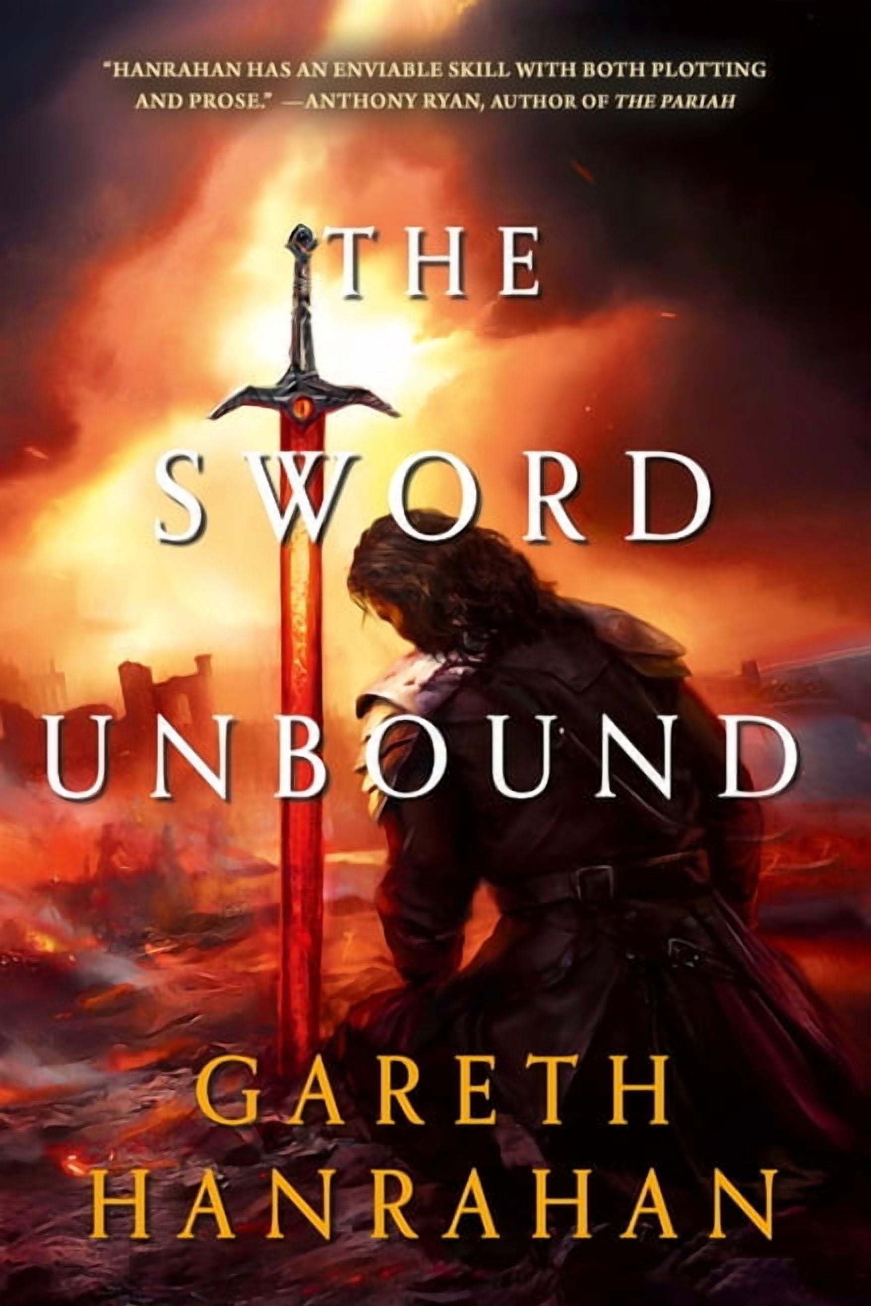 Lands of the Firstborn The Sword Unbound, Book 2, (Paperback) - Walmart ...