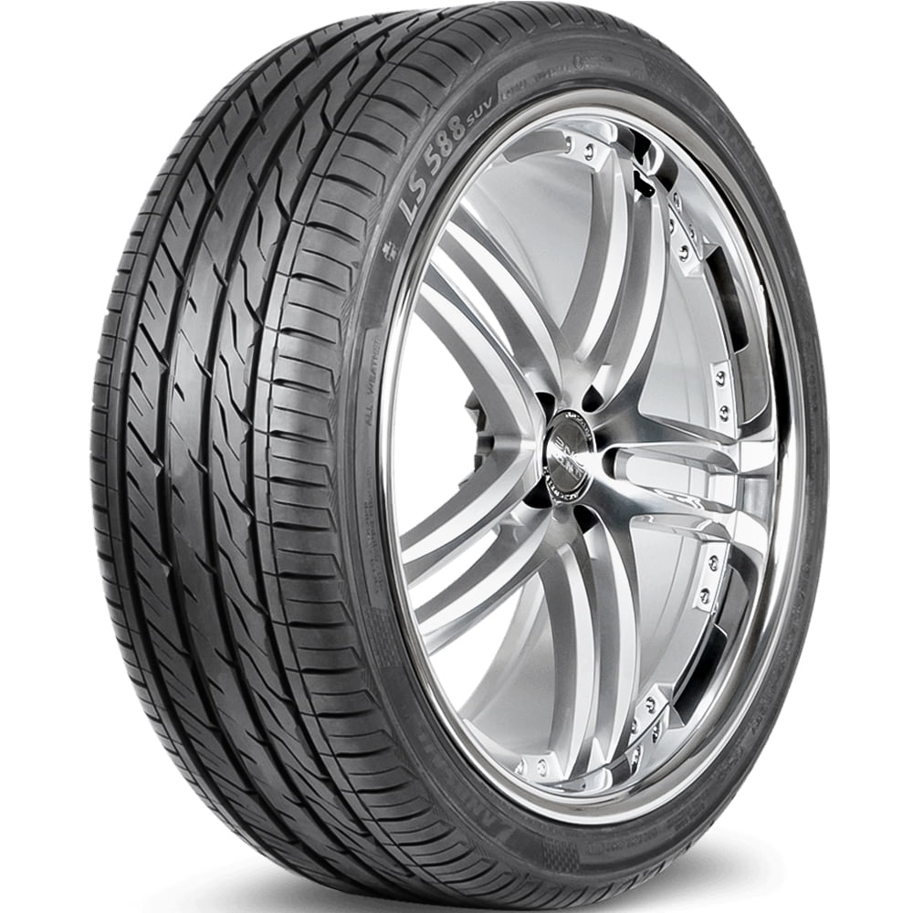 Landsail LS588 High Performance SUV Tire, All-Season, Fuel Efficient, 245/50ZR20 102W - Walmart.com