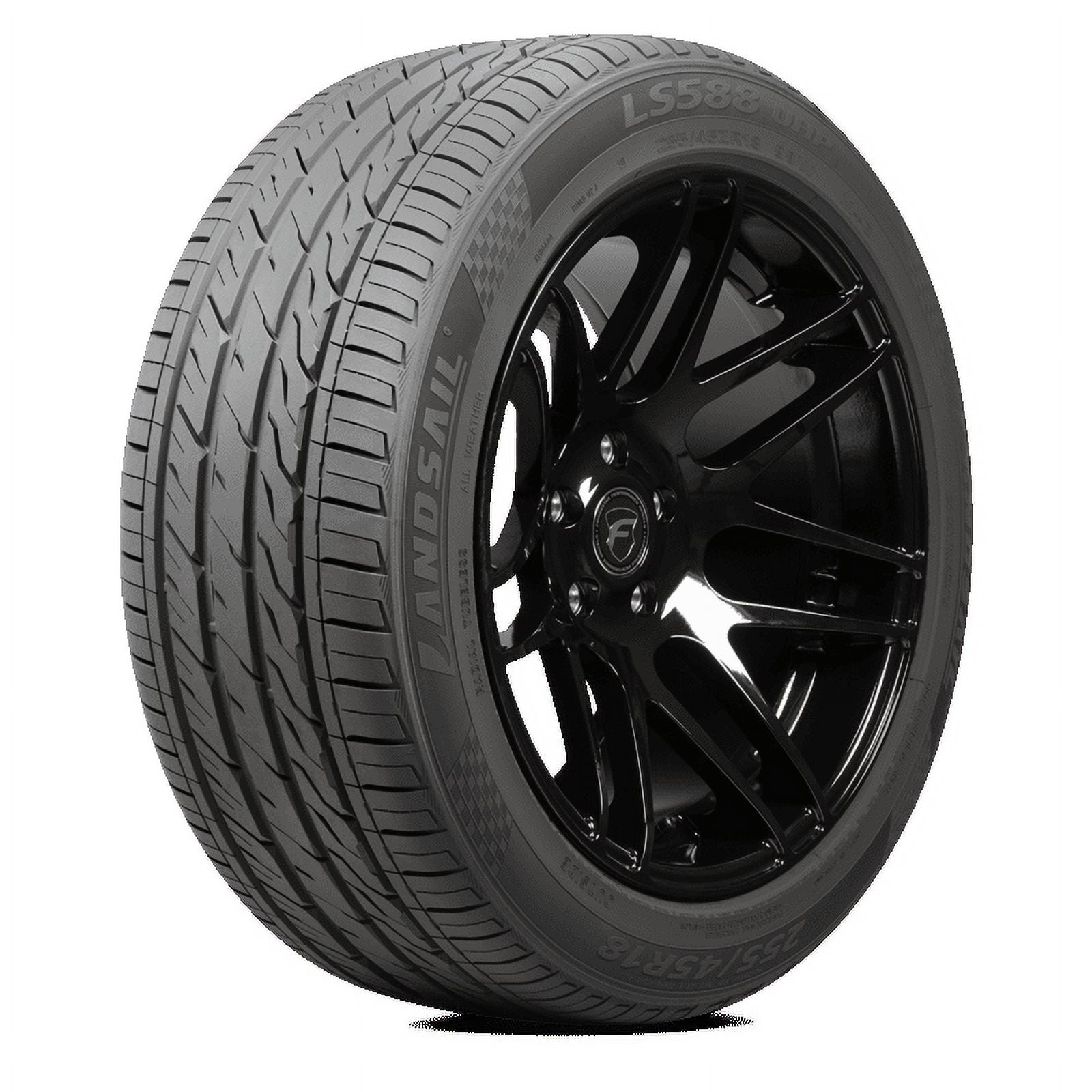 Landsail LS588 UHP 235/40-18 95 W Tire - Walmart.com