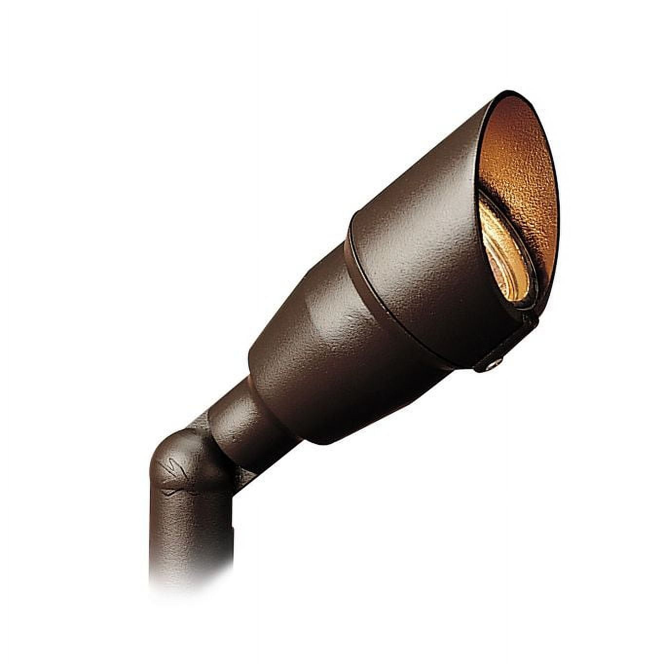 Landscape 7.5" 12V Landscape Accent Light in Textured Architectural ...