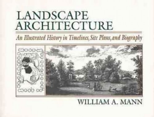 Pre-Owned Landscape Architecture: An Illustrated History in Timelines ...