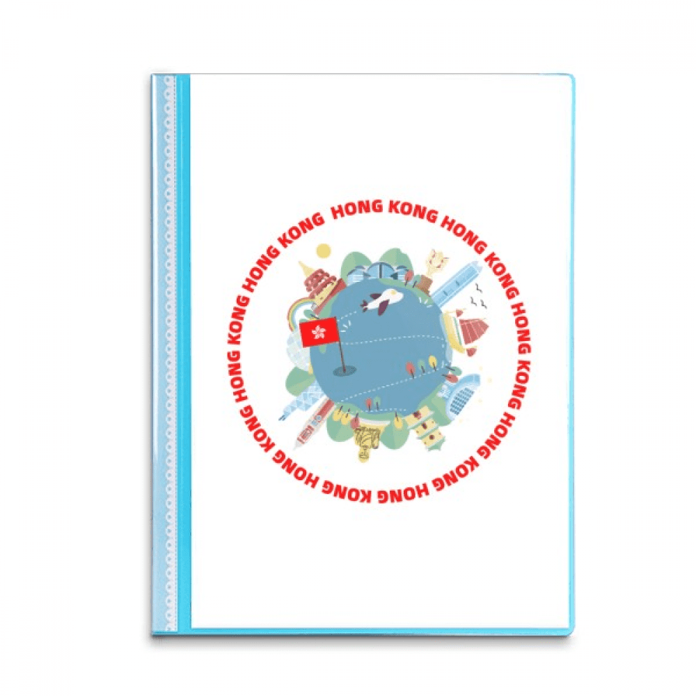 Landscape Architecture Earth Book Sheet Protectors Portfolio Binder ...