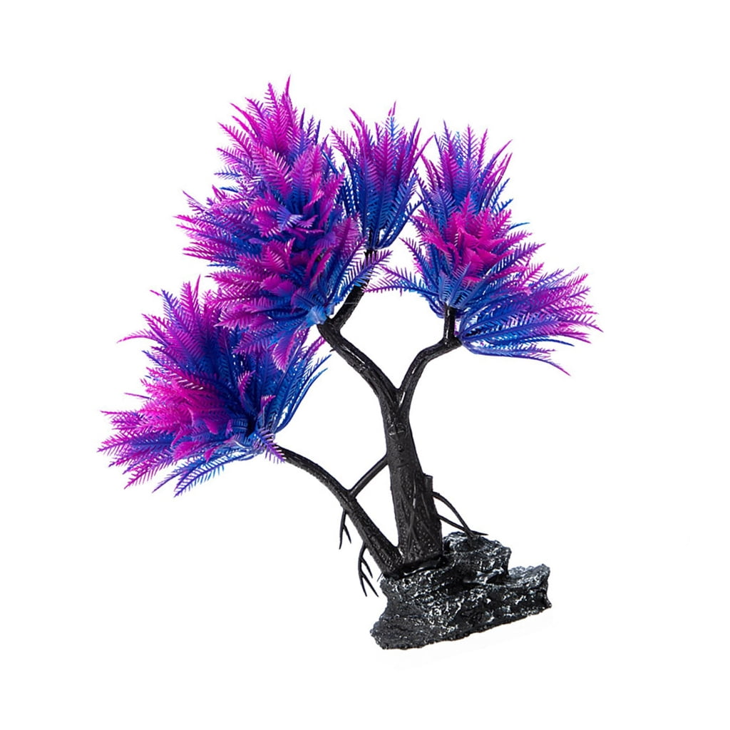 Landscape Artificial Plant Landscape Fish Tanks Decorations for ...