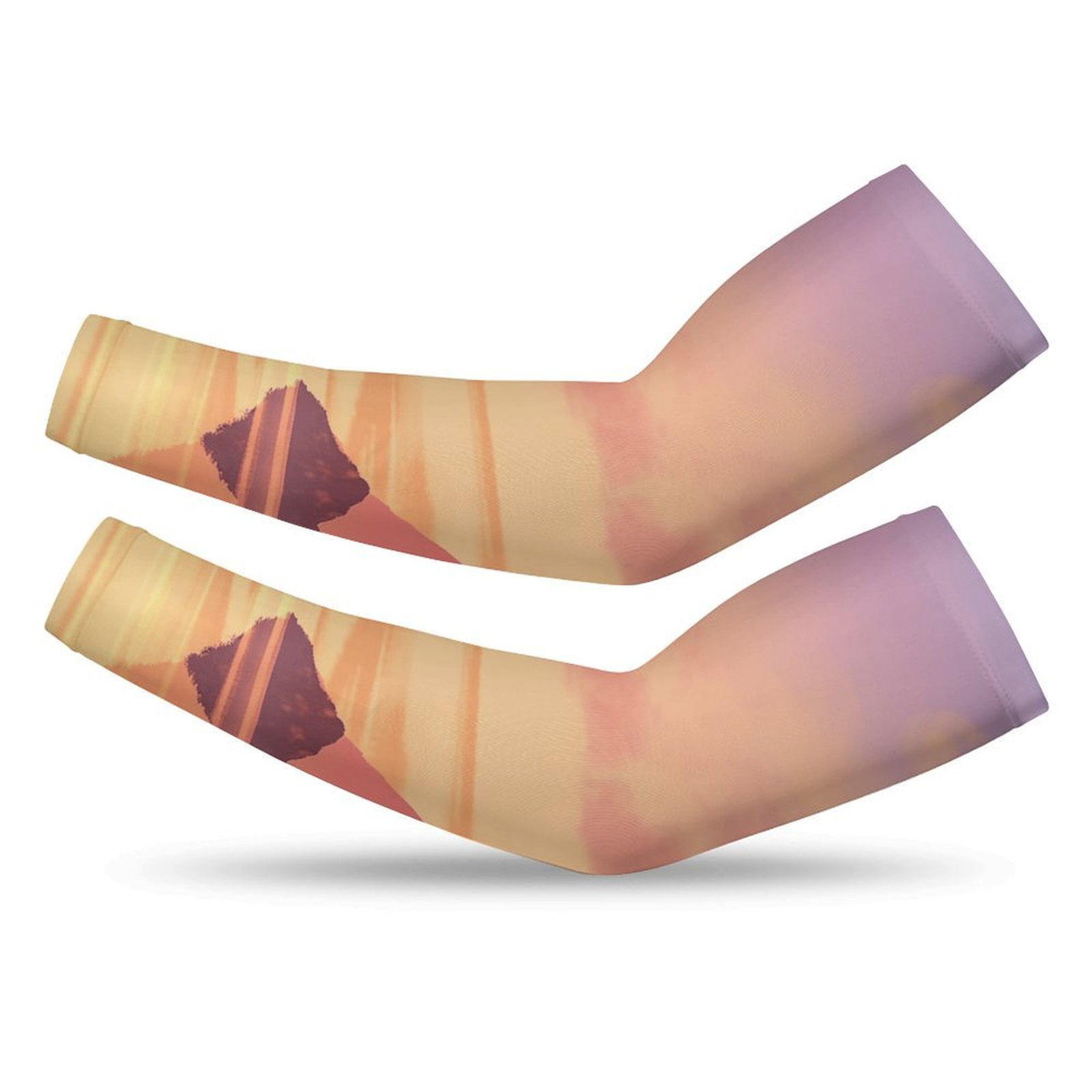 Landscape Butterfly Gardening Sleeves Farm Sun Protection Arm Cooling ...