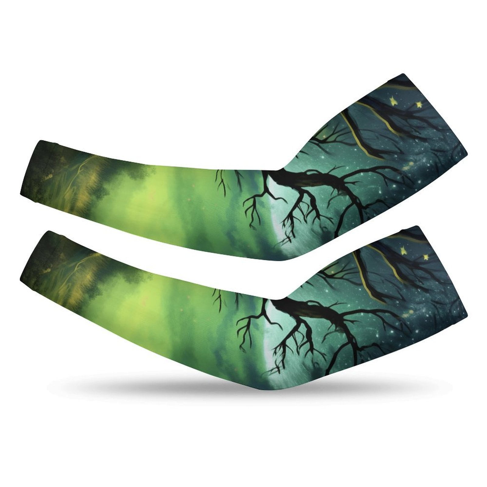 Landscape Butterfly Gardening Sleeves Farm Sun Protection Arm Cooling ...