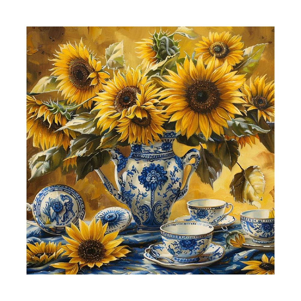 Landscape Diamond Art Kitss for Living Room Bedroom Decoration 12*16 ...