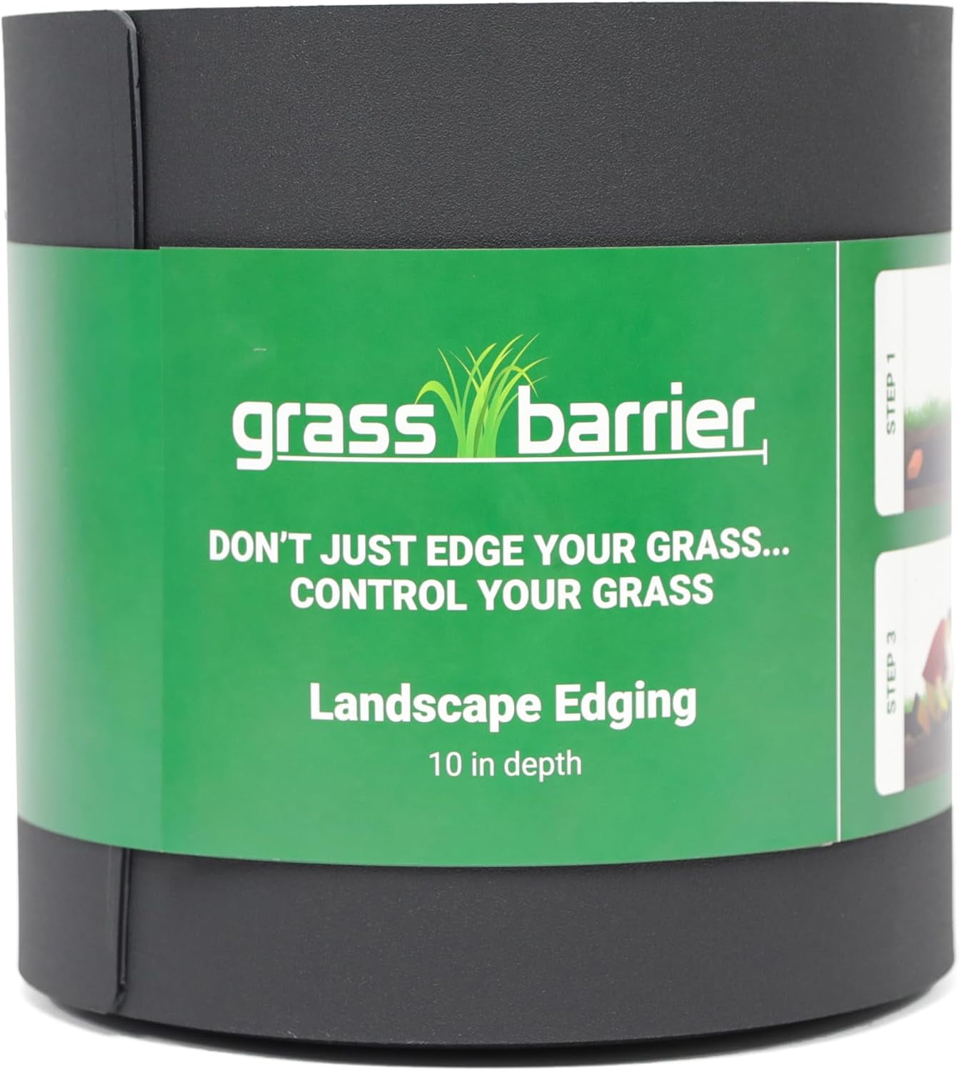 Landscape Edging - 10" inch Depth (60 Feet) - Walmart.com