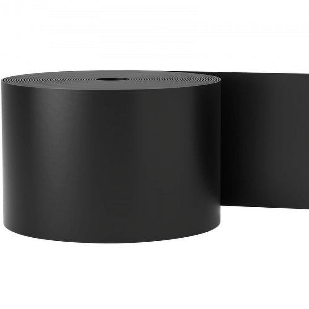 Landscape Edging, 10 inch Depth 80 ft Total Length, Recycled HDPE ...