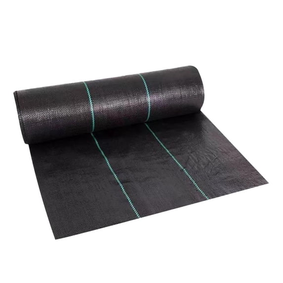 Landscape Fabric Weed Barrier Fabric,Dual-Layer Premium Landscaping ...