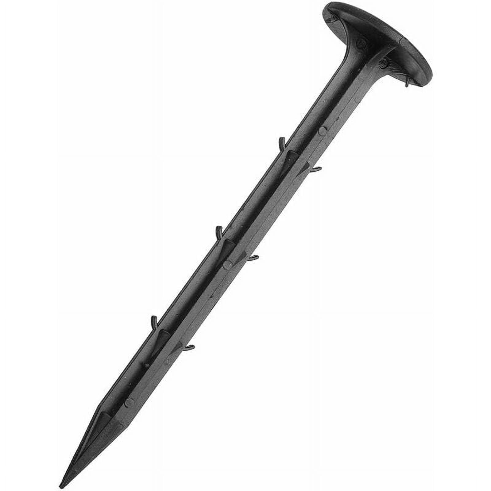 Landscape & Garden Spikes, Heavy Duty Anchors For Weed Fabric And ...