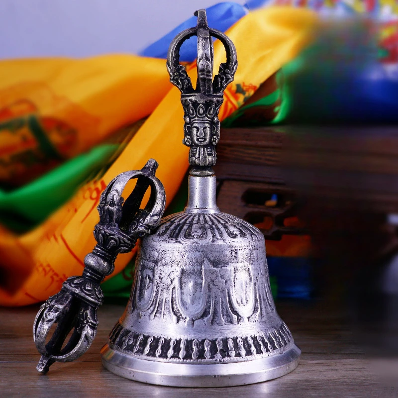 Landscape Hand Bell Chimes Chakra Wind Chimes Musical Instruments ...