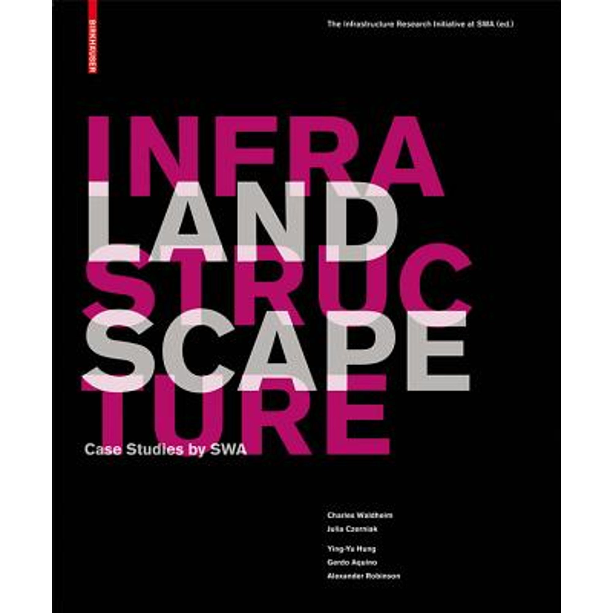 Pre-Owned Landscape Infrastructure: Case Studies by SWA (Hardcover ...