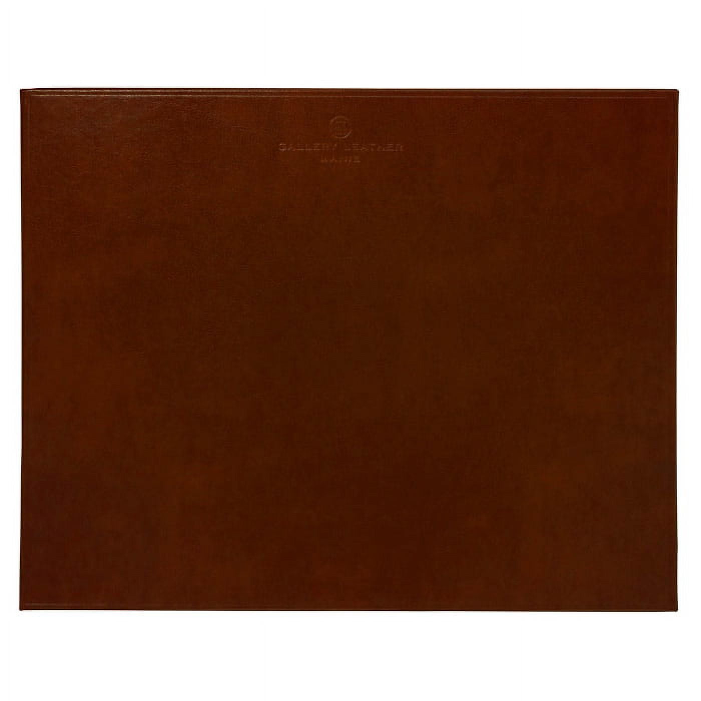 Landscape Leather Mouse Pads, 10” x 8”, Acadia Burgundy - Walmart.com