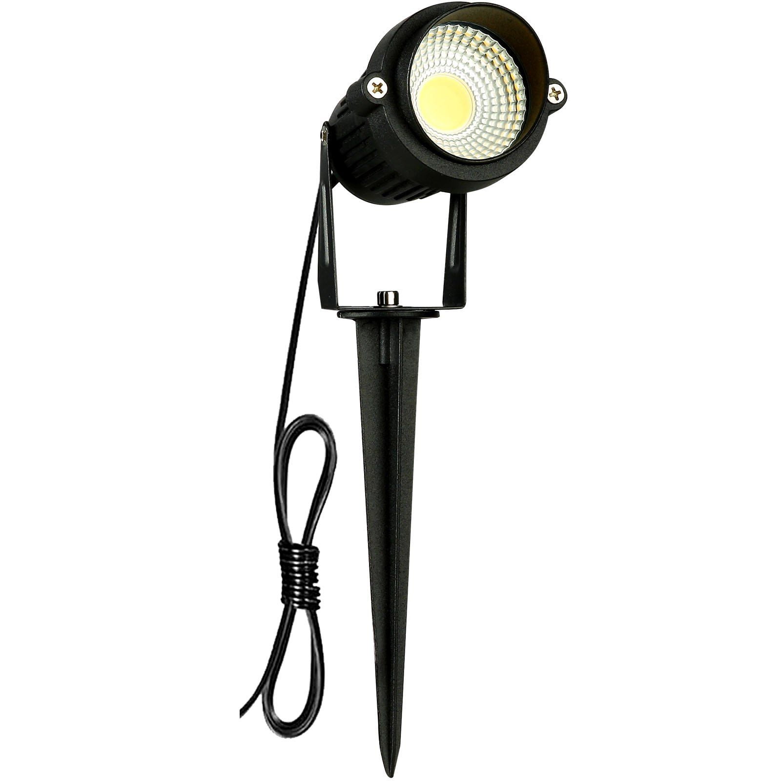 Landscape Lighting, 6W Low Voltage LED Landscape Lights, IP66 ...