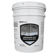 PetraTools SuperMax Mulch Glue - Landscape Adhesive, Small Gravel ...