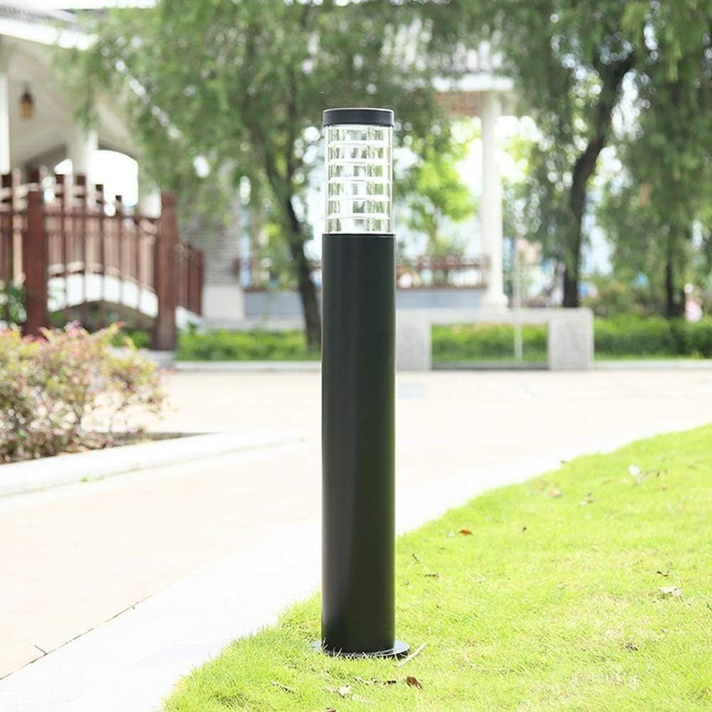 Landscape Path Light IP65 Waterproof High Pole Lamp Column Lamp Outdoor Garden Post Bollard ...