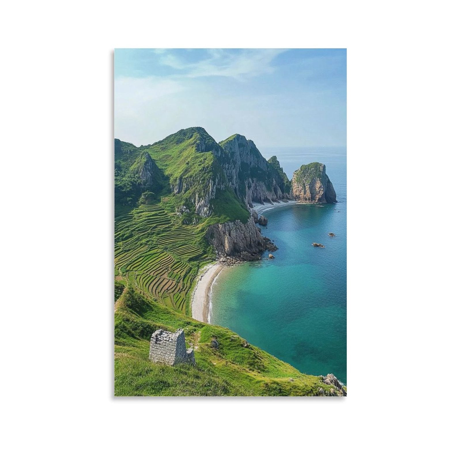 Landscape Posters (20) Canvas Art Poster and Wall Art Picture Print ...