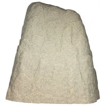 EMSCO Extra Large Tall Landscape Rock – Outdoor Decorative Natural ...