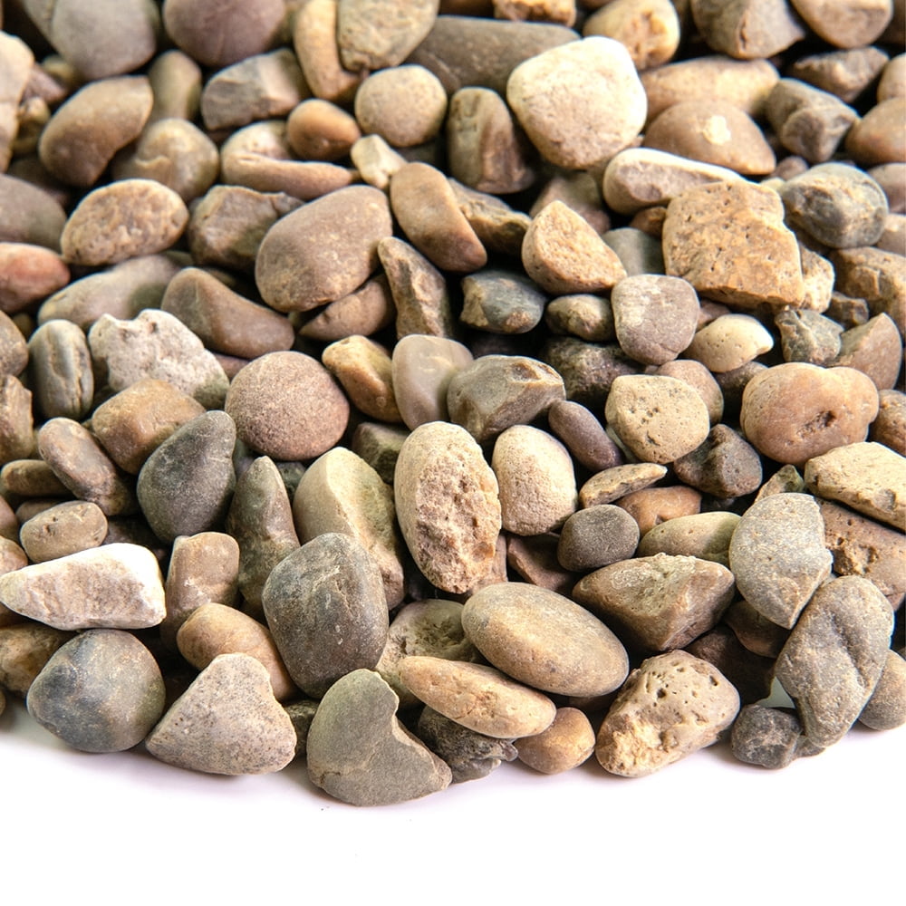 Large Pebbles Yard Outdoor, Landscape Rock & Pea Gravel, Decorative ...