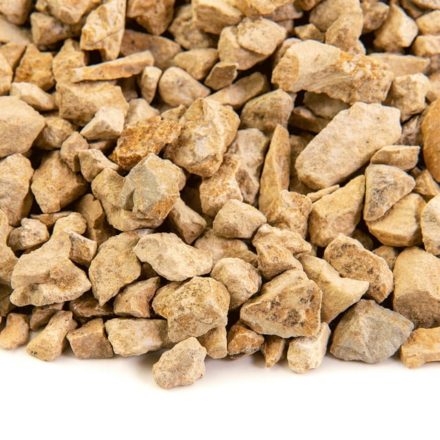 Decorative Landscape Rock & Pea Gravel for Outdoor Yard, Versatile ...