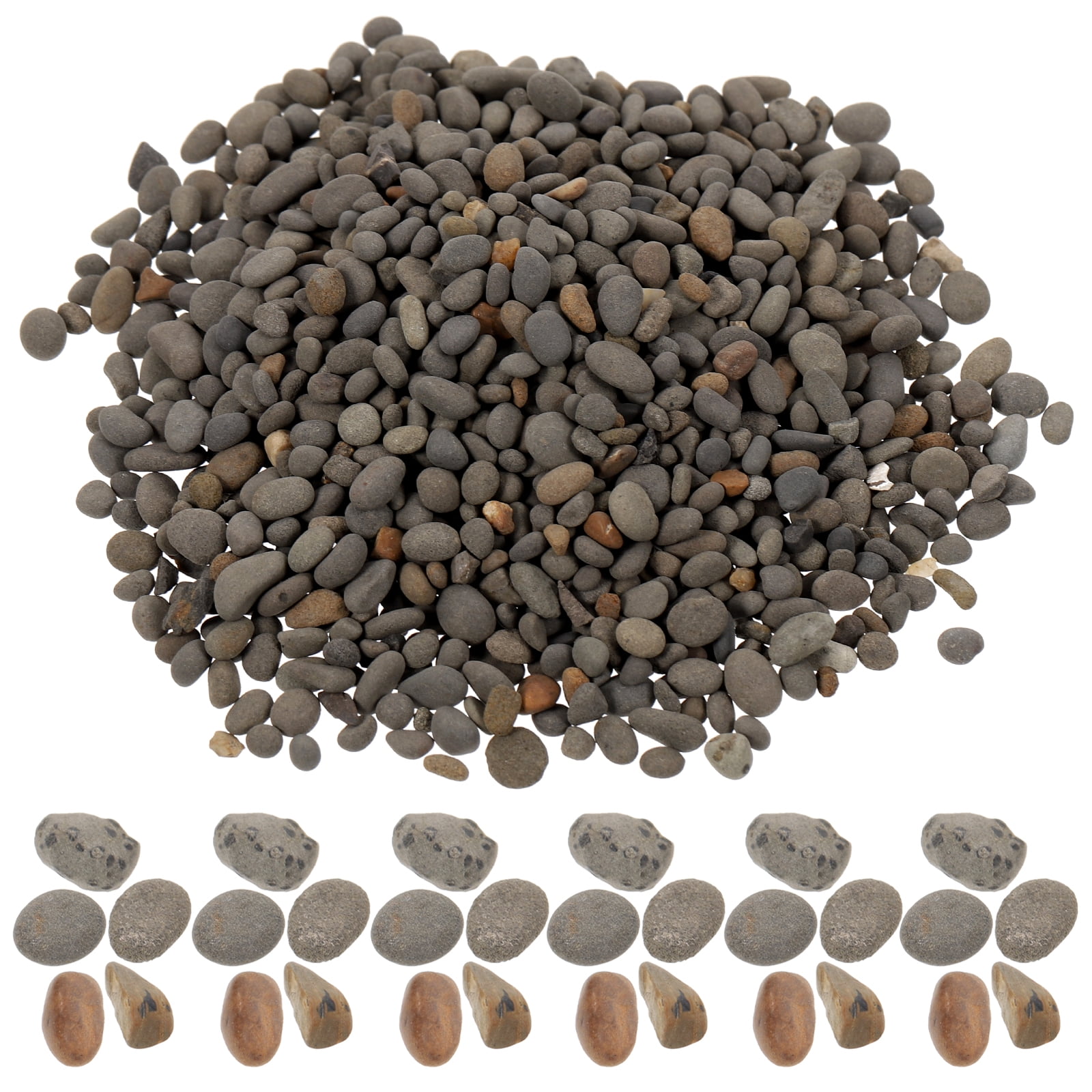 Decorative Stones for Fish Tank Sand Table Mini Landscape Layout ...