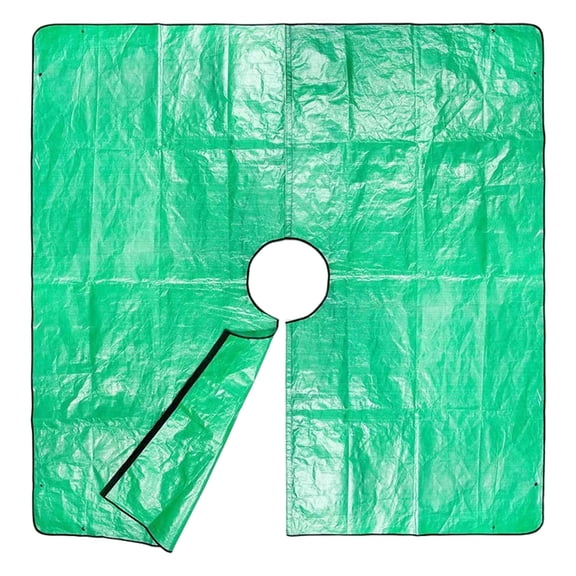 Bush Trimming Tarp