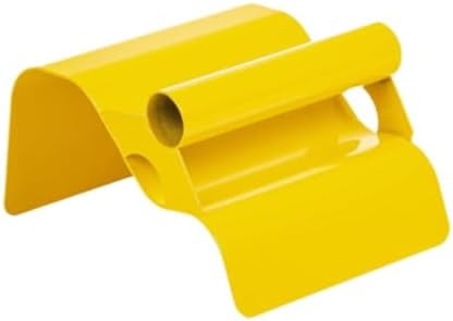 Landscape Trowel Concrete Curb Tool Yellow Plastering Trowel Mortar ...