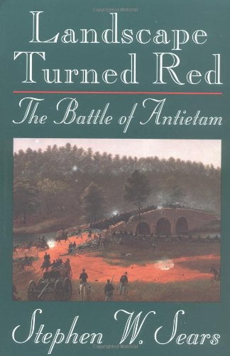 Pre-Owned Landscape Turned Red: The Battle of Antietam (Paperback ...