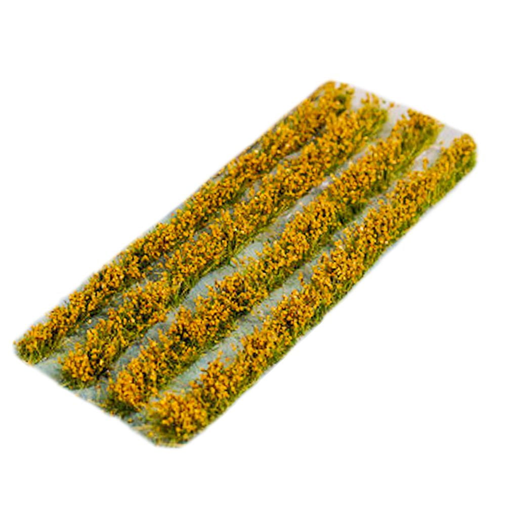 Landscape Wargame Grass Tufts Miniature Decoration Crafts Garden Decor ...