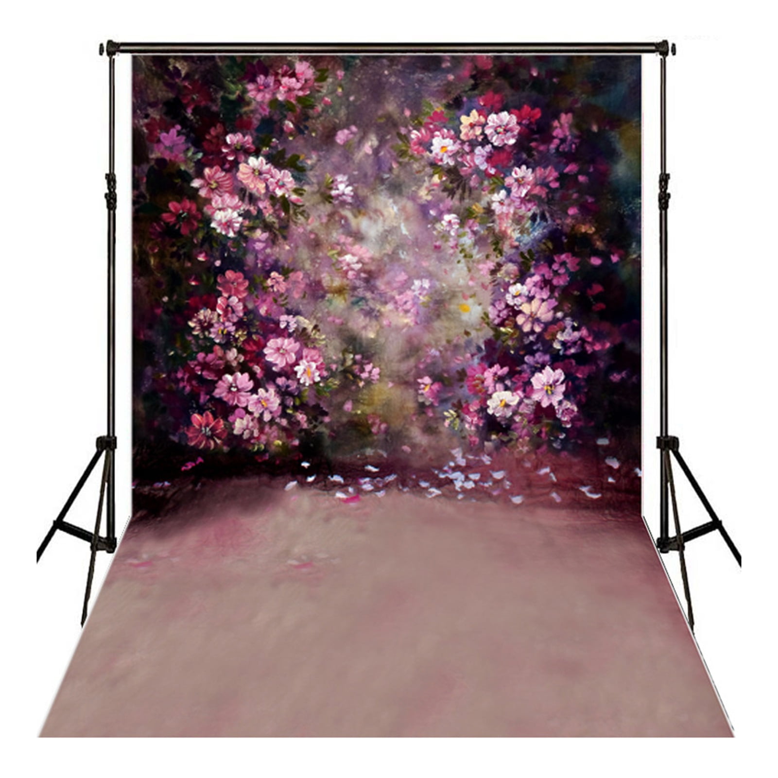 Landscape flower tree theme Photography Backdrop,Versatile Backdrop ...
