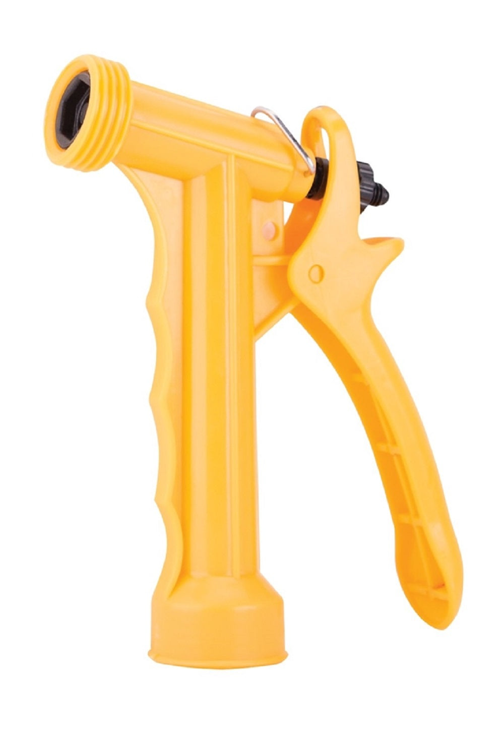 Landscapers GA7813L Front Trigger Garden Hose Nozzle, 5.5", Plastic ...