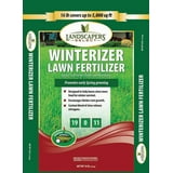 Turf Care Supply Landscapers Select Lawn Winterizer Fertilizer, 16 lb ...