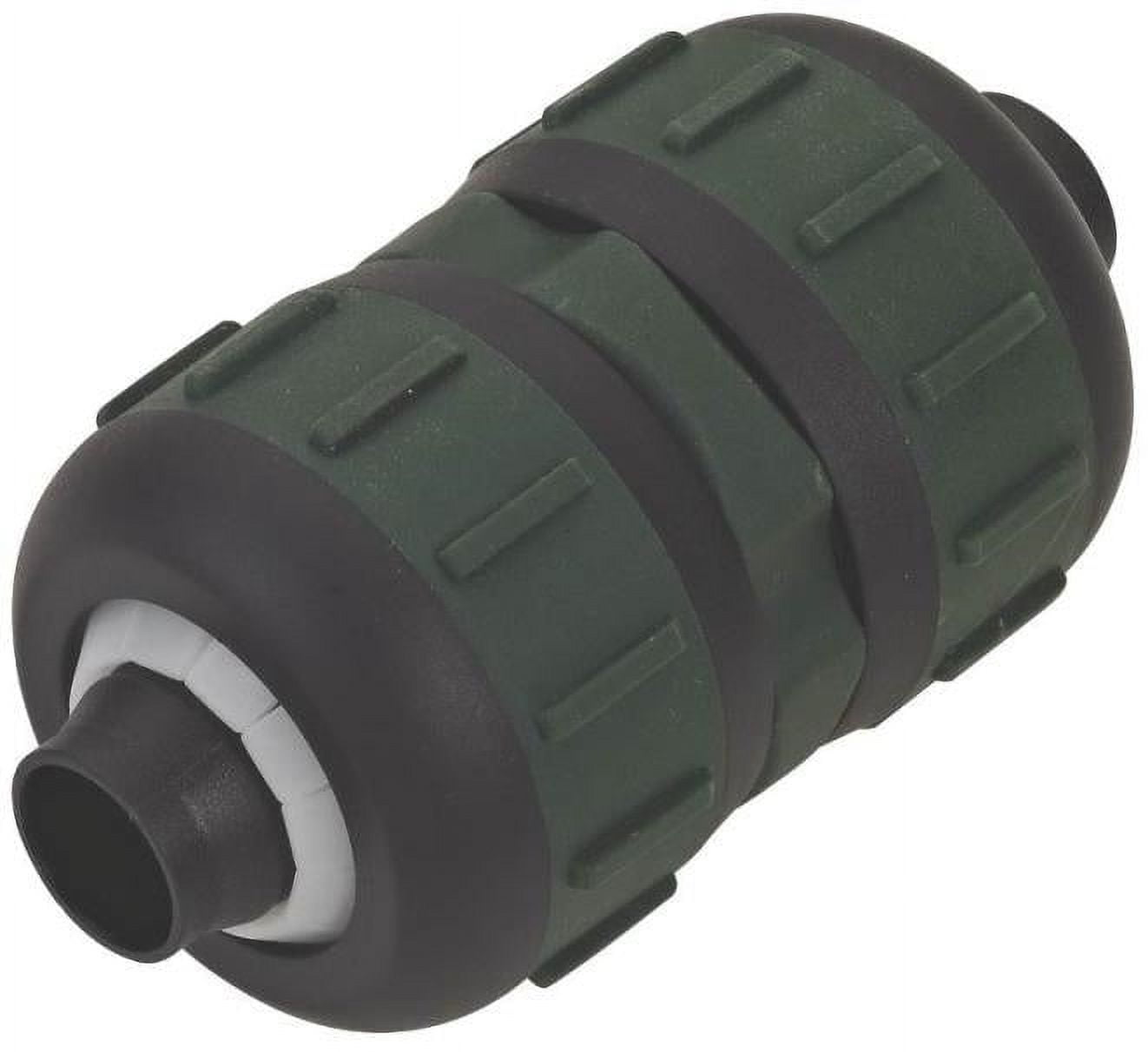 Landscapers Select GC628 Garden Hose Mender, Yellow and Black, 5/8 in ...