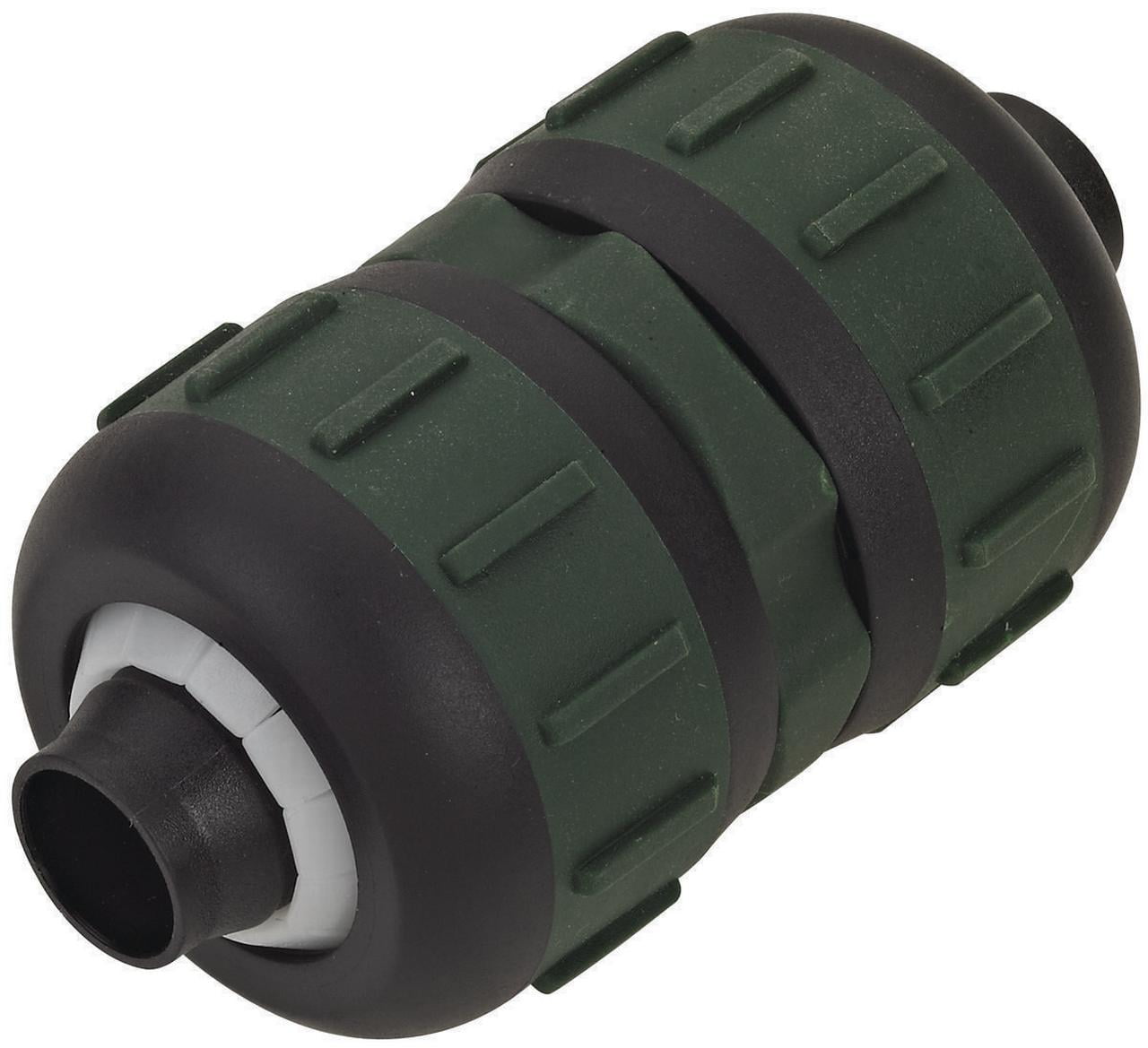 Landscapers Select GC628 Hose Mender, 5/8 to 3/4 in, Plastic, Yellow ...