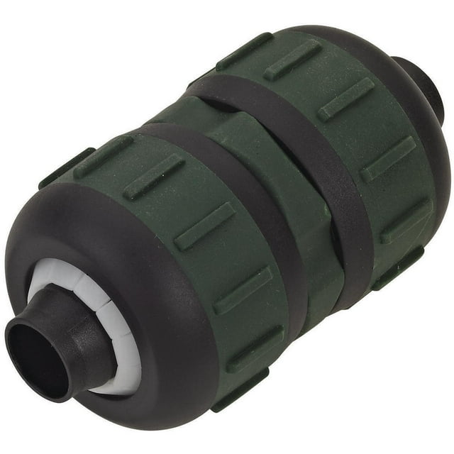 Landscapers Select GC628 Hose Mender, 5/8 to 3/4 in, Plastic, Yellow ...