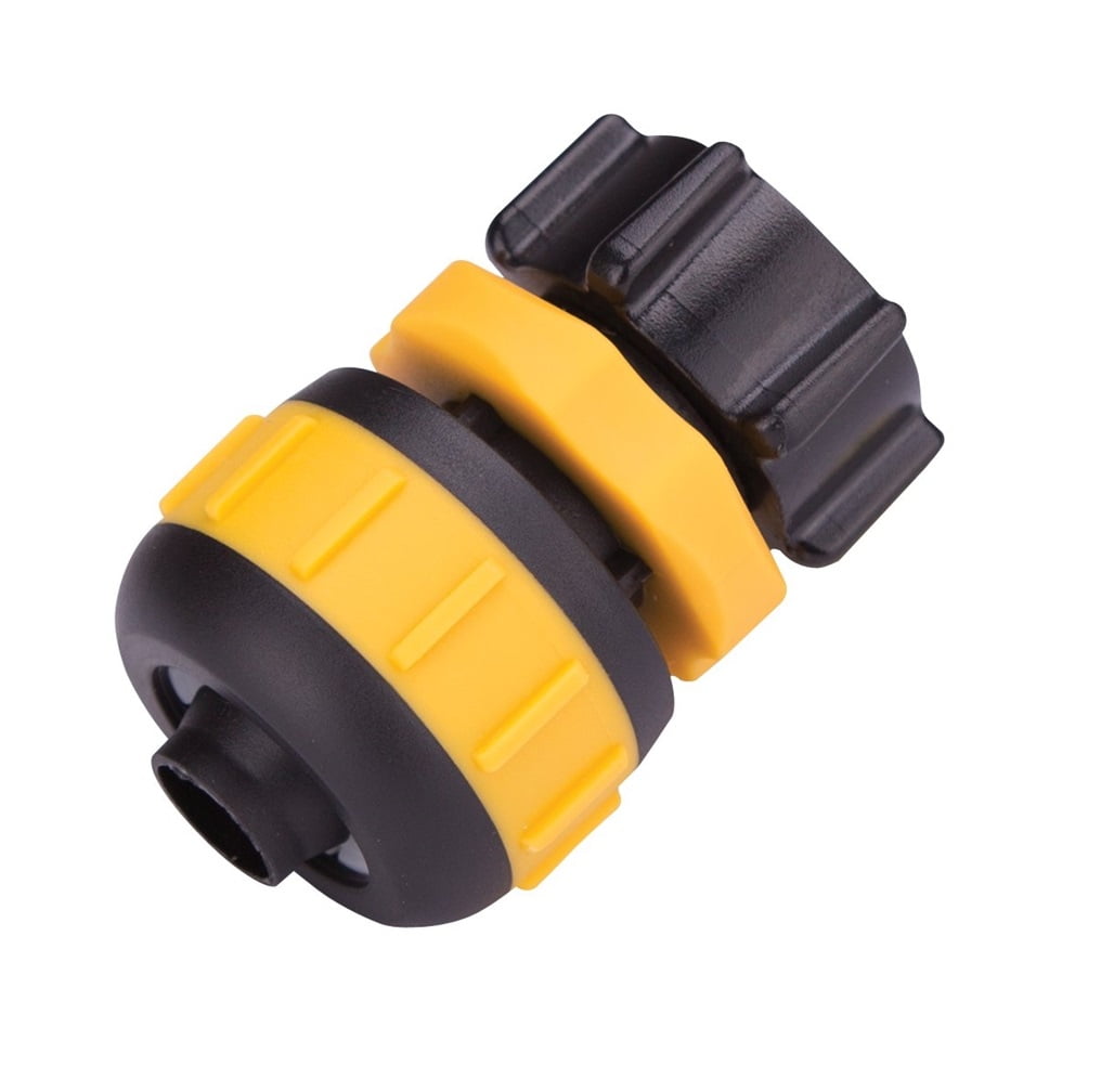 Landscapers Select GC629 Hose Coupling, 5/8 to 3/4 in, Female, Plastic ...