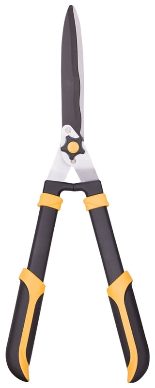 Landscapers Select GH3196 Heavy-Duty Hedge Shear, Steel Blade, 22 in ...