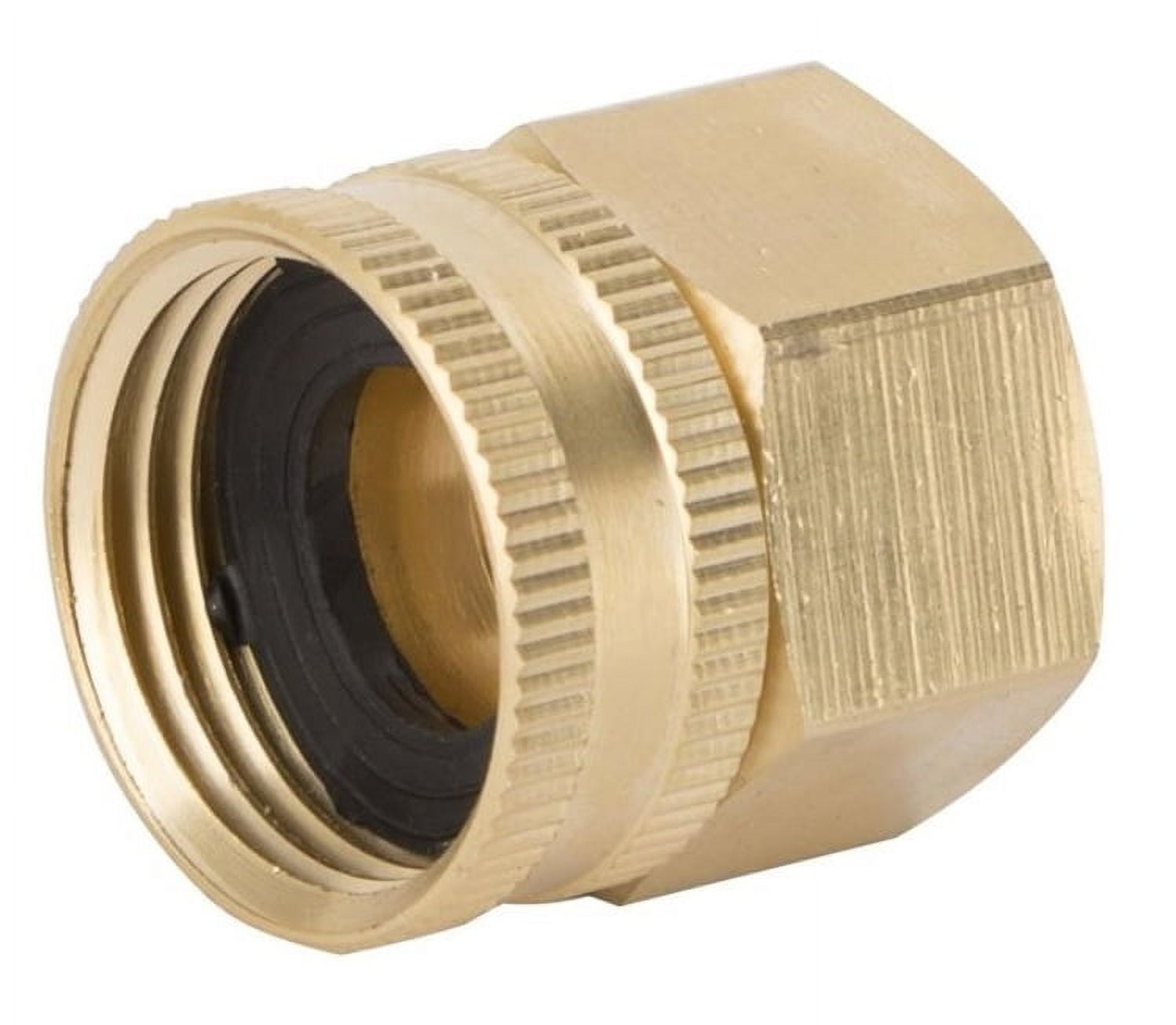 Landscapers Select GHADTRS-9 Swivel Hose Connector, 3/4 x 3/4 in, FNPT ...