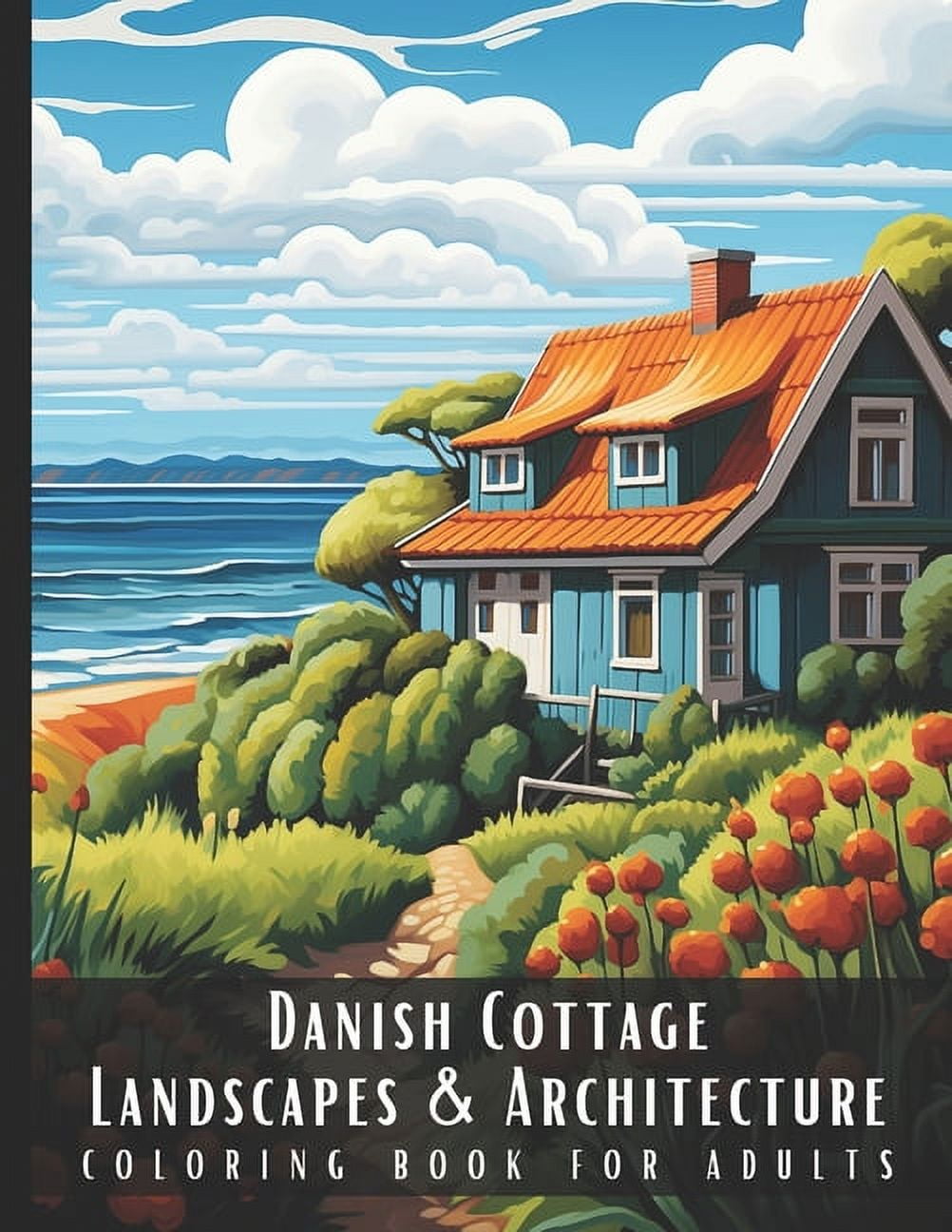 Landscapes & Architecture Danish Cottage Landscapes & Architecture ...