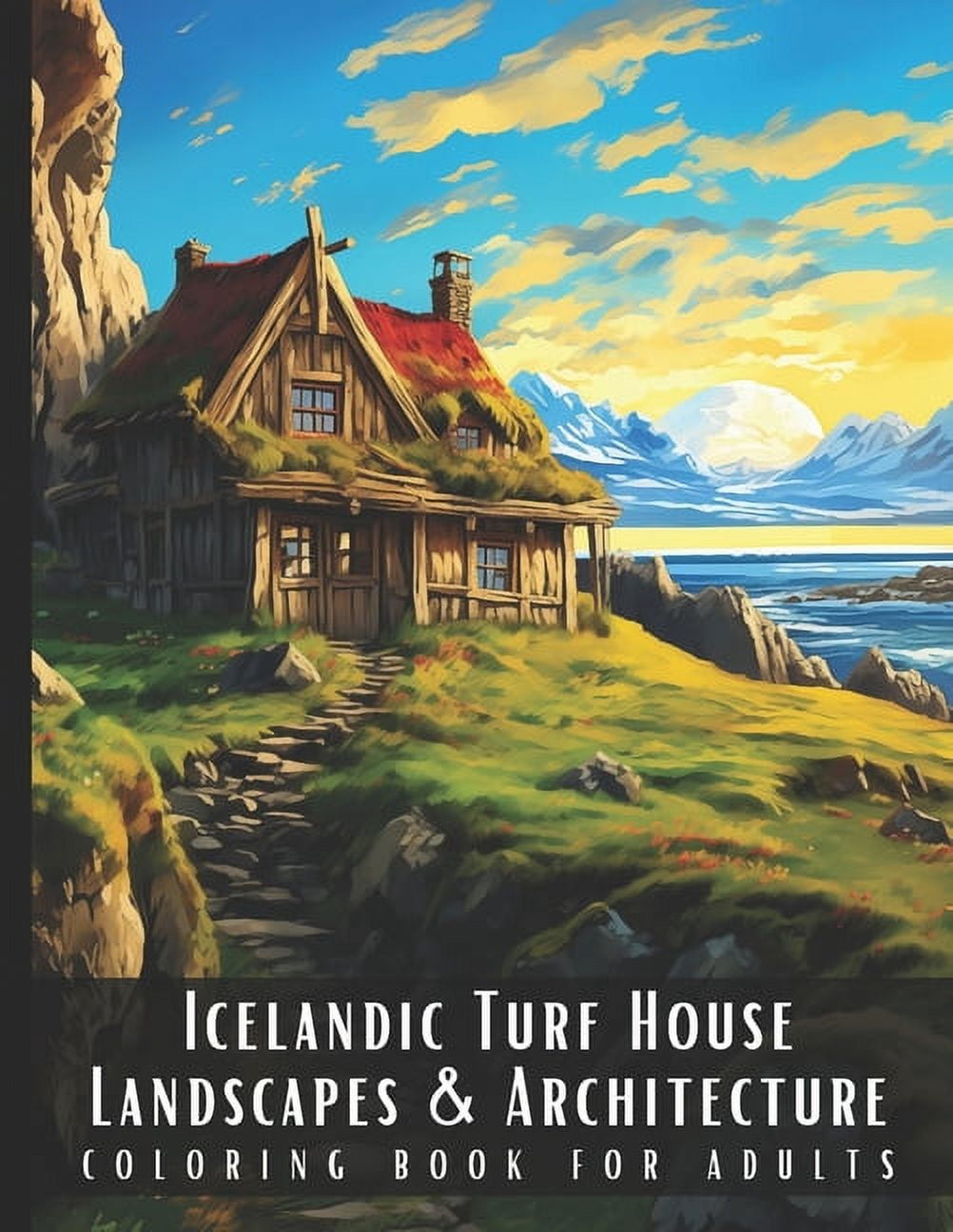 Landscapes & Architecture Icelandic Turf House Landscapes ...