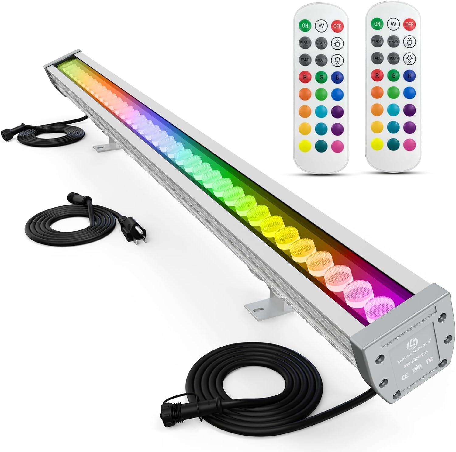 Modern LED Light Wall Lamp - Wall Washer 12V LED Modern Wall Light ...