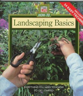 Pre-Owned Landscaping Basics (Paperback) 0783548656 9780783548654 ...