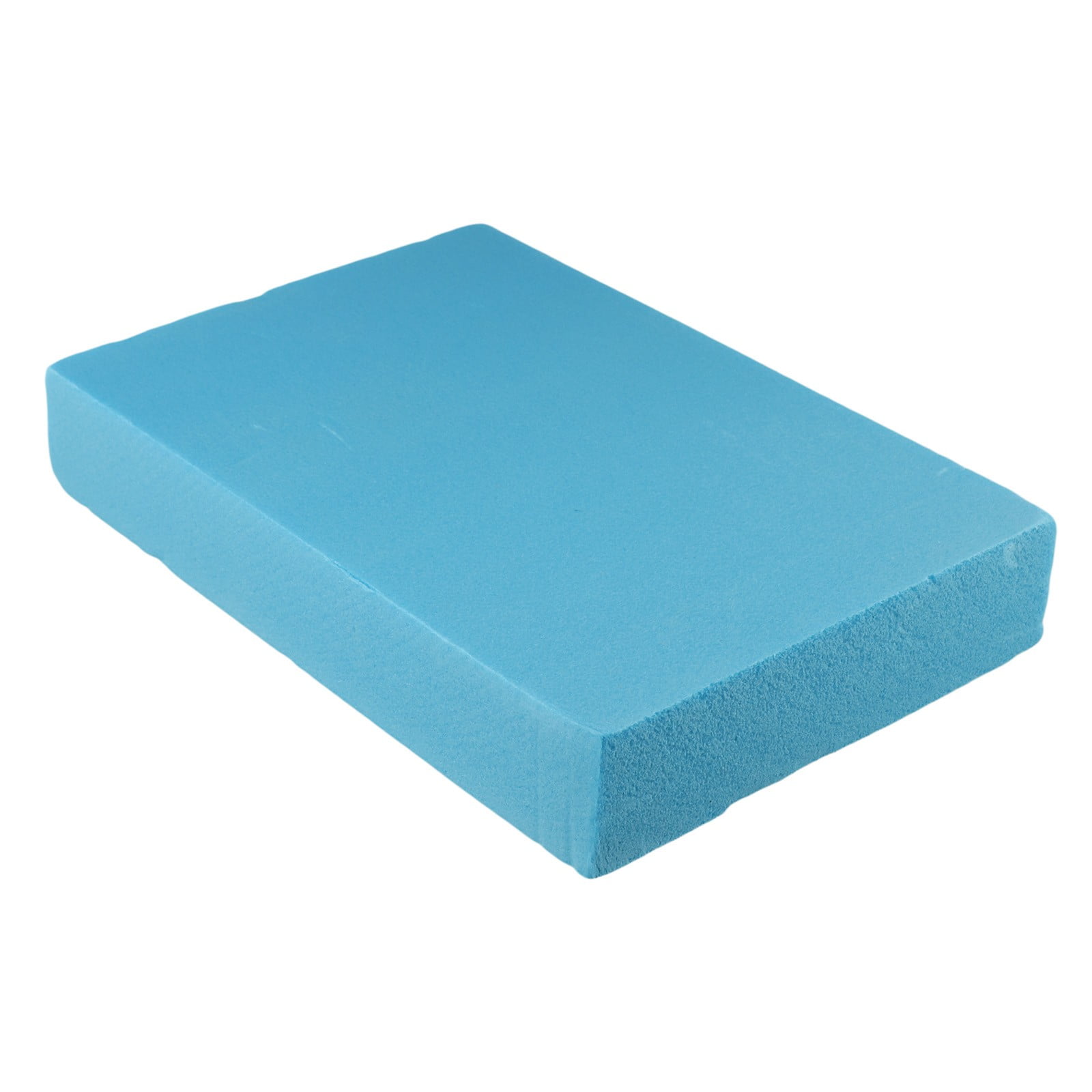 Landscaping Block Floor Slab Construction Model Material Blue Foam ...