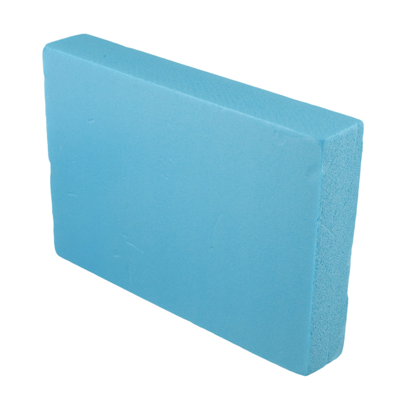 Landscaping Block Floor Slab Construction Model Material Blue Foam ...