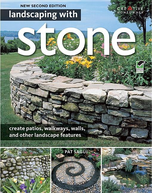 Landscaping: Landscaping with Stone, 2nd Edition (Edition 2) (Paperback ...